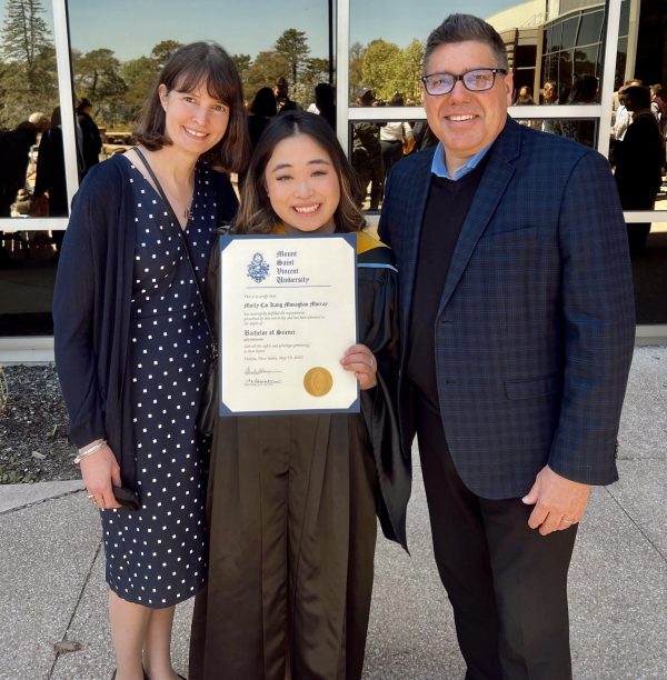 Connecting across the generations – Mount Saint Vincent University