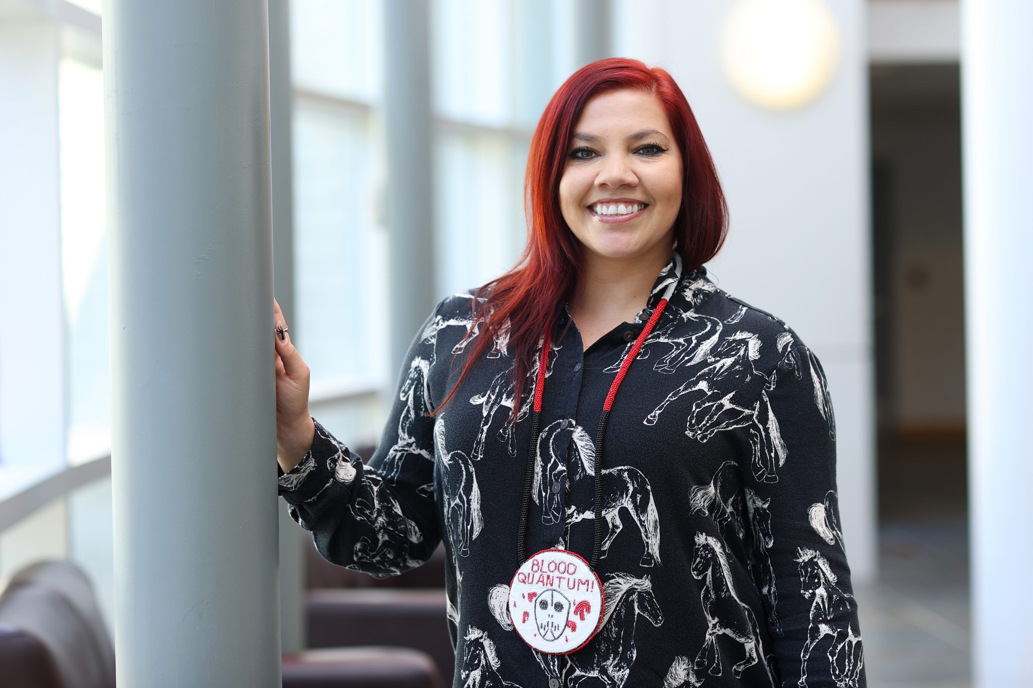 English Faculty - Dr. Krista Collier-Jarvis