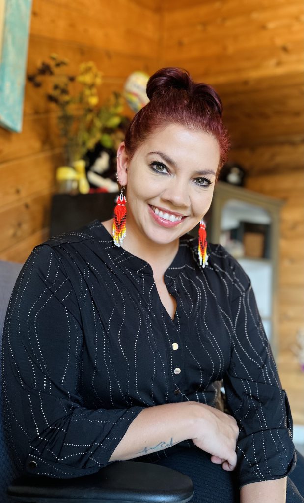 English Faculty - Dr. Krista Collier-Jarvis