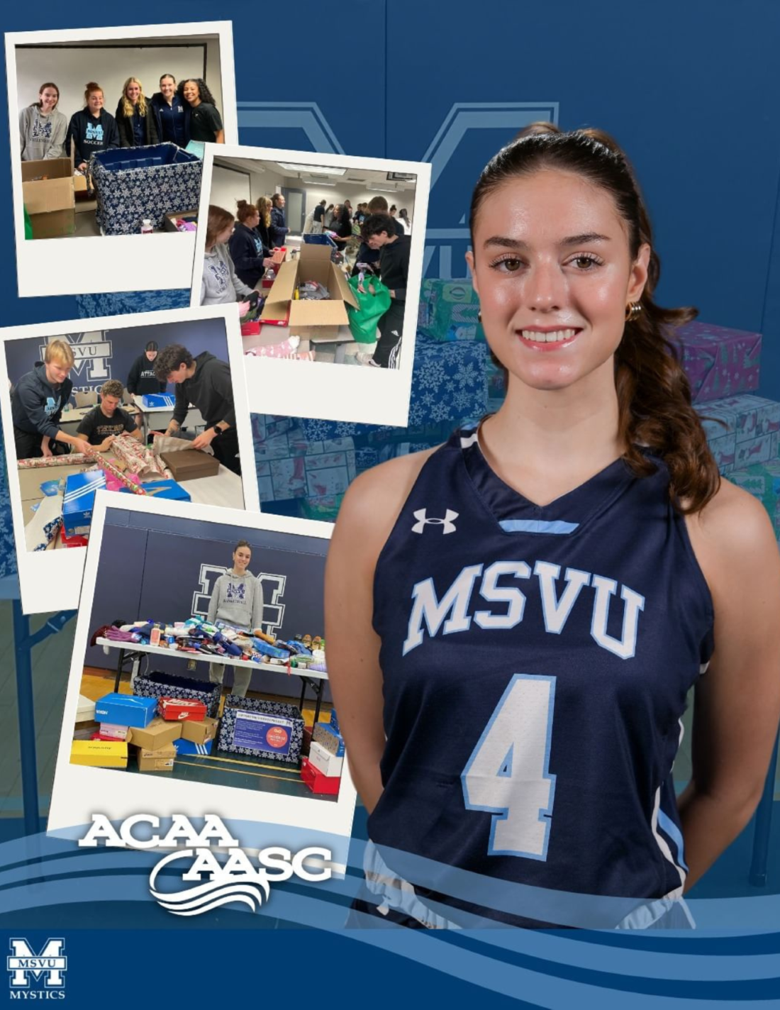 Athletics and Varsity Teams | Mount Mystics | Mount Saint Vincent ...