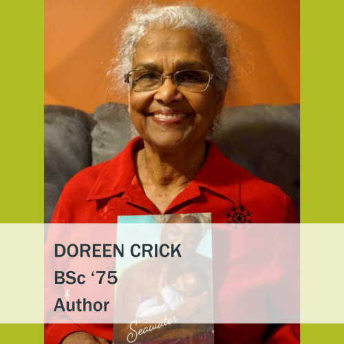 Doreen Crick: MSVU Alumna Unveiling the Hidden Stories of the Caribbean ...