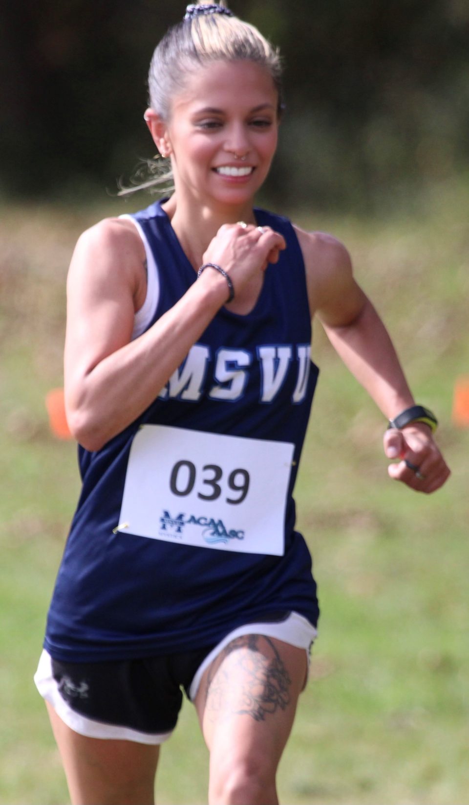 Meet valedictorian Stephanie Fernandes – Mount Saint Vincent University