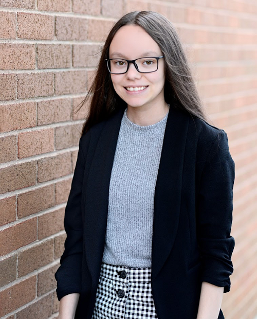 Meet valedictorian Morgan Hussey – Mount Saint Vincent University