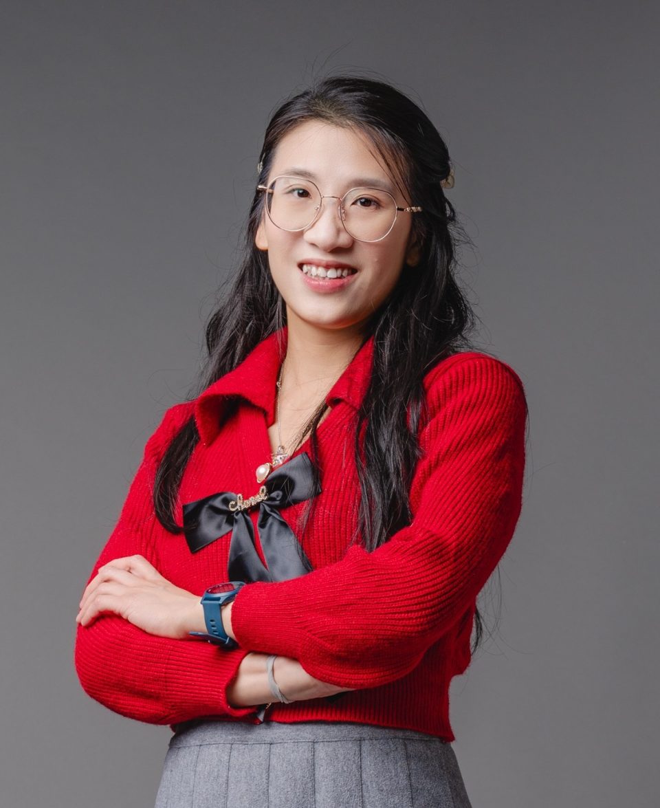 Meet valedictorian Winny (Wei) Liang – Mount Saint Vincent University