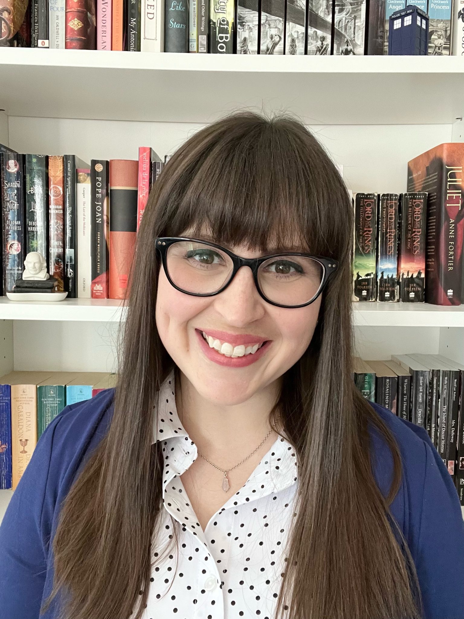 English Faculty - Lisa Templin