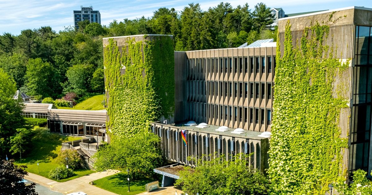 Mount Saint Vincent University - Halifax, Nova Scotia, Canada