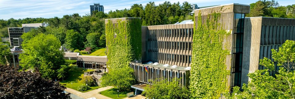 Mount Saint Vincent University - Halifax, Nova Scotia, Canada