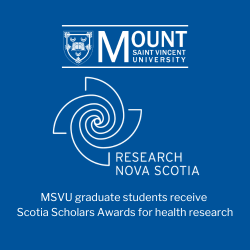 Mount Saint Vincent University - Halifax, Nova Scotia, Canada