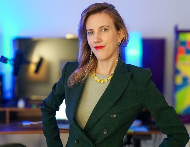 Meet valedictorian Christina Flemming – Mount Saint Vincent University