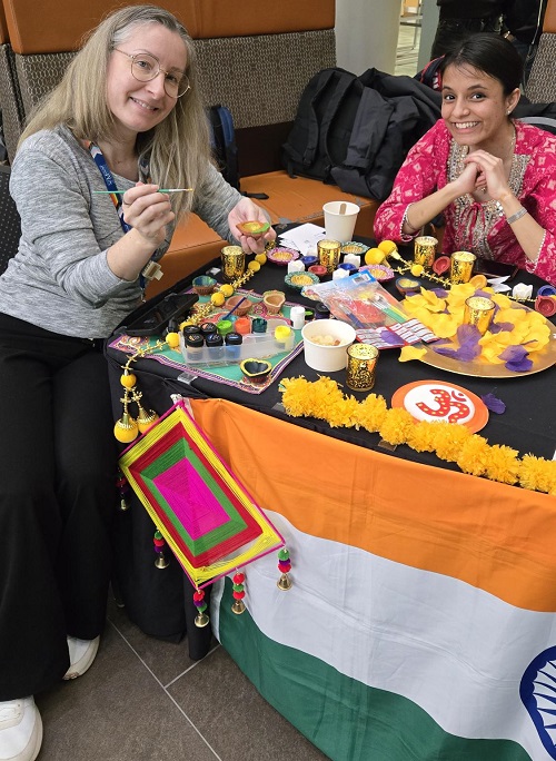 It’s lively, loud, and a lot of fun! Intercultural Spring Fair 2025 ...