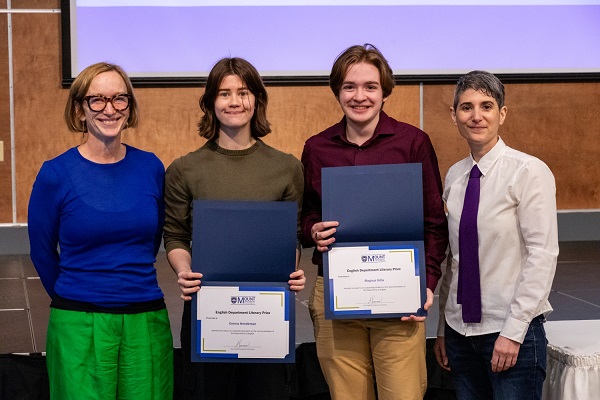 Recognizing excellence: MSVU’s 2025 student award winners – Mount Saint ...