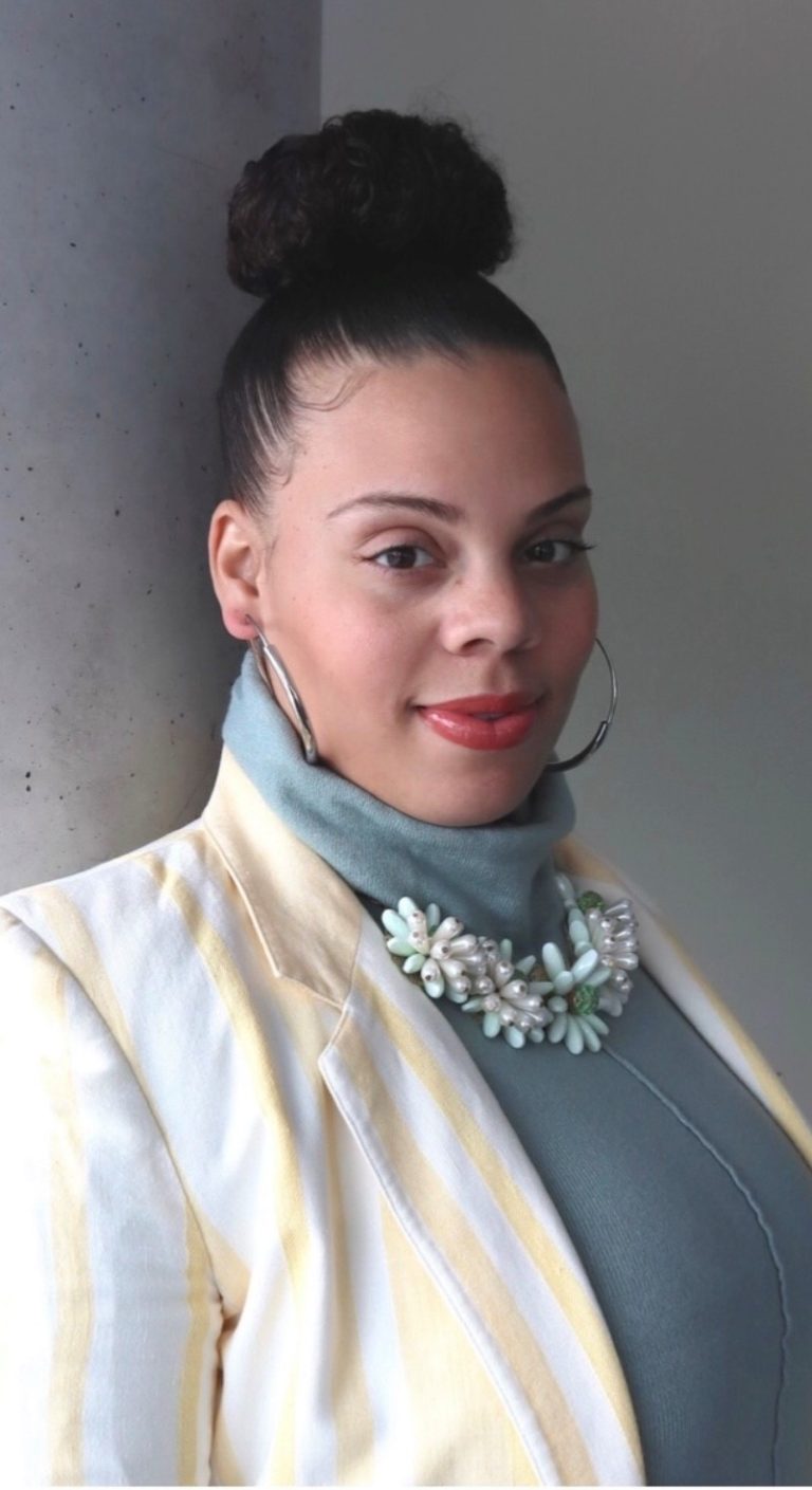 Meet Valedictorian Rajean Willis – Mount Saint Vincent University