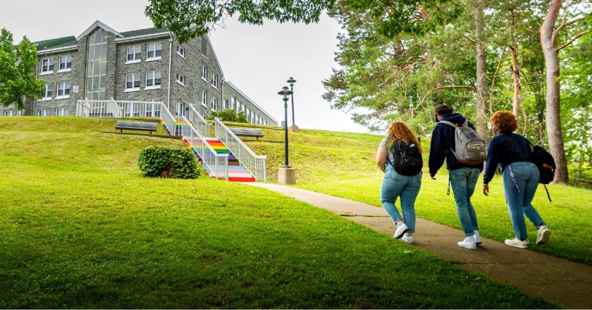 Mount Saint Vincent University - Halifax, Nova Scotia, Canada